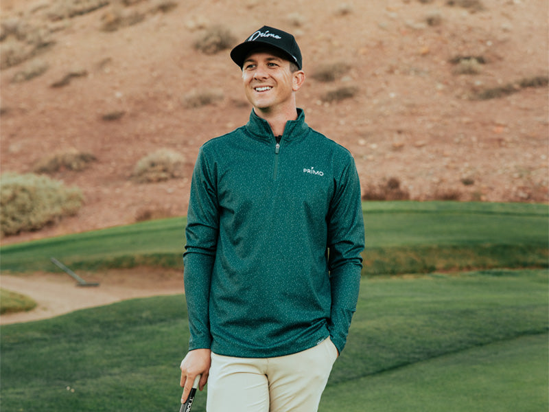 Primo Golf Apparel Canada | Premium Golf Joggers, Polos & Pants